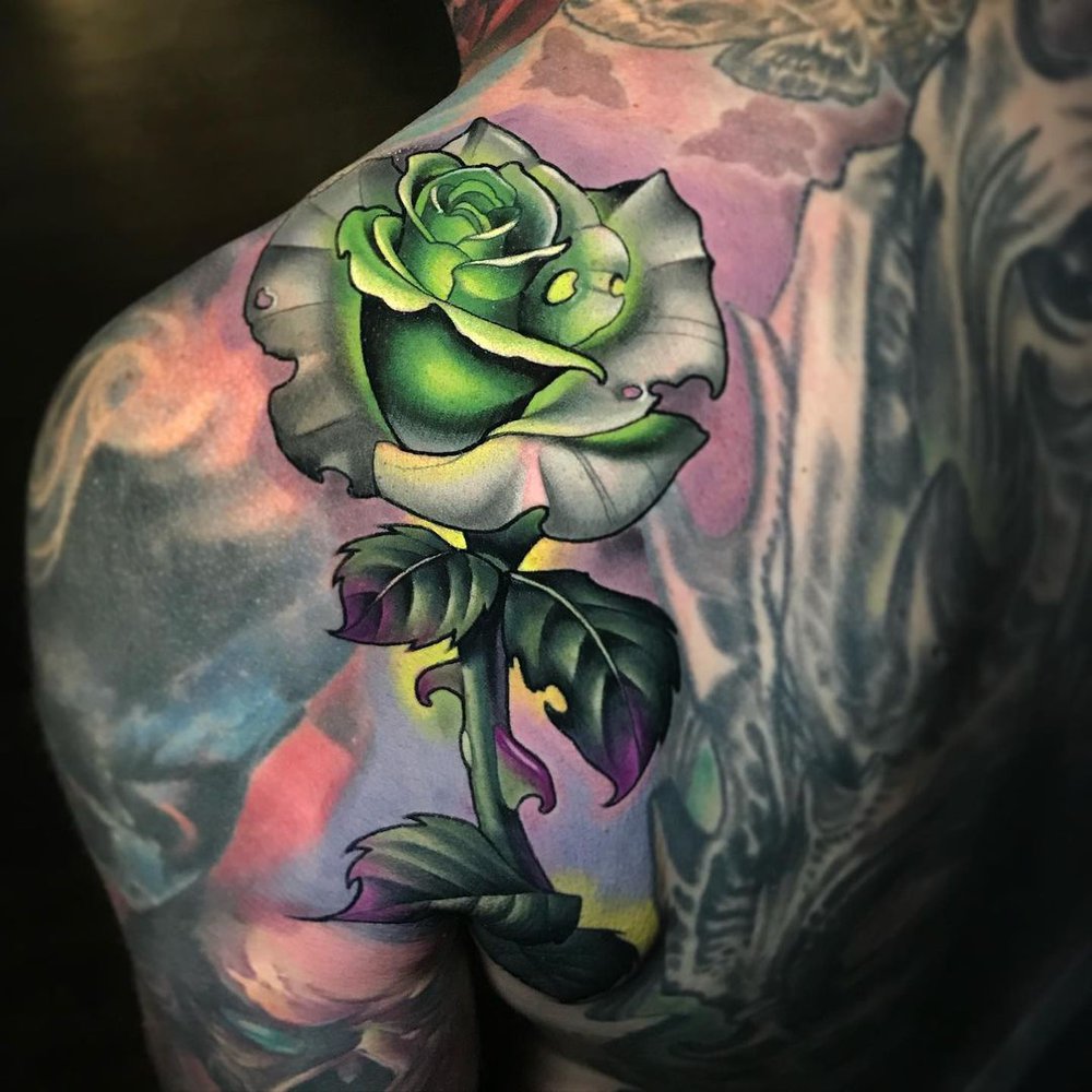 11 MOST Popular Tattoo Styles [WORLDWIDE] | 10MASTERS