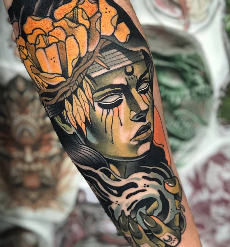 11 MOST Popular Tattoo Styles [WORLDWIDE] | 10MASTERS